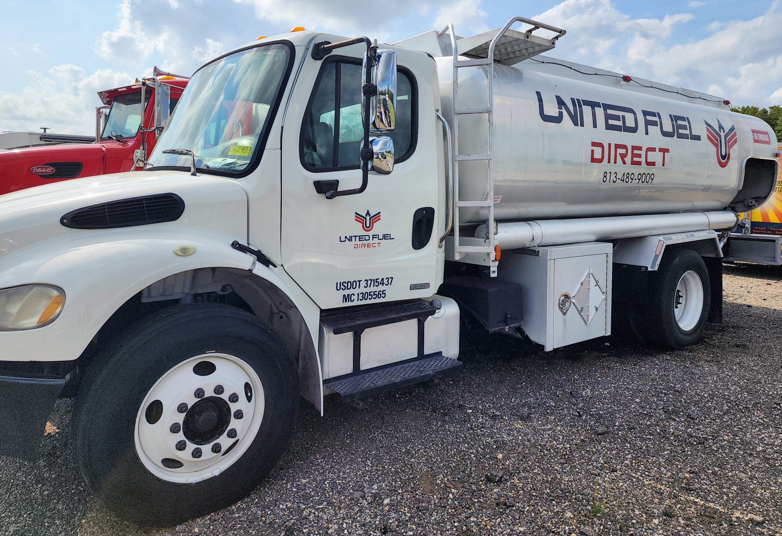 United Fuel Direct | Commercial Gas & Diesel Fuel Delivery